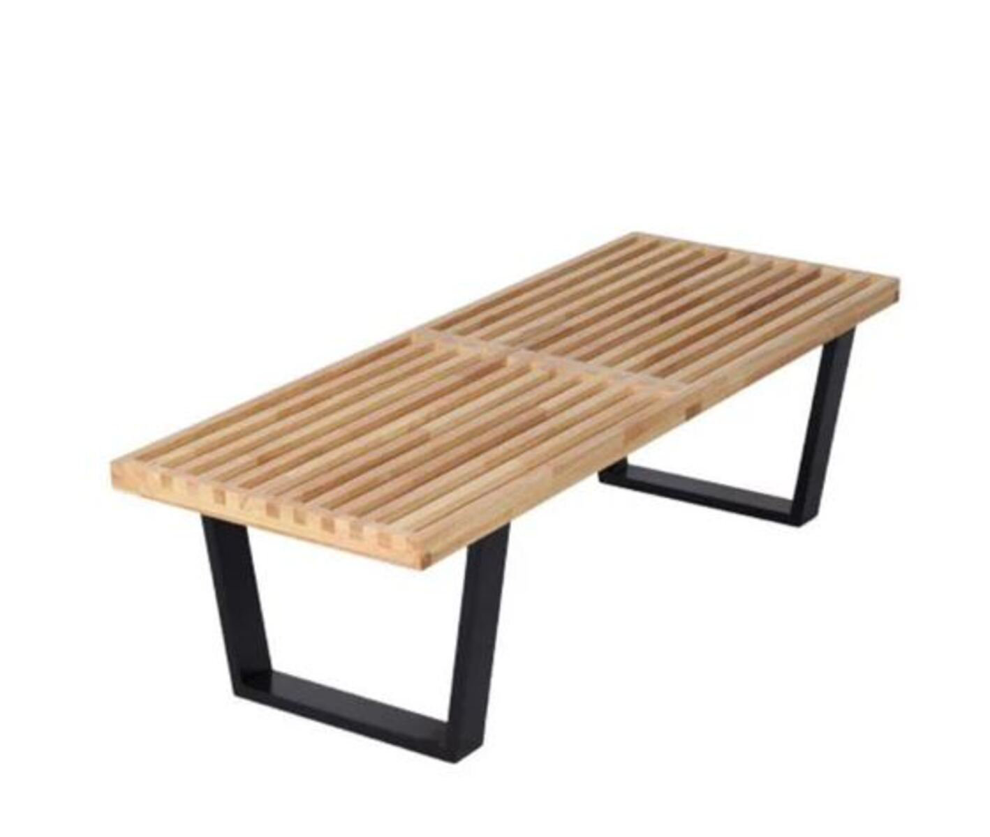 Hokku Designs O' Connor Solid Wood Bench | Wayfair