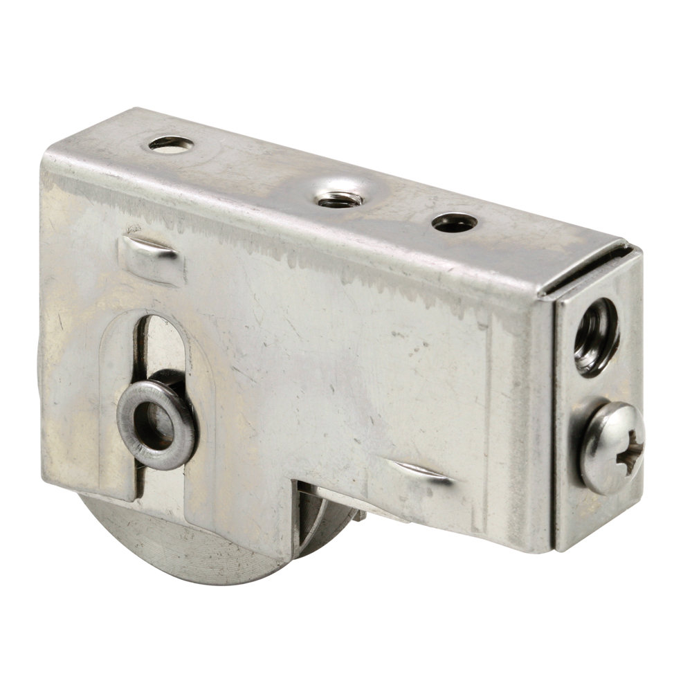 Prime-Line Sliding Door Roller Assembly, 1-1/2 in. Diameter Ball ...