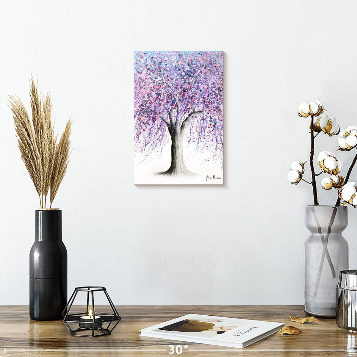 Lark Manor™ Harnek Wisteria Wisdom Tree | Wayfair