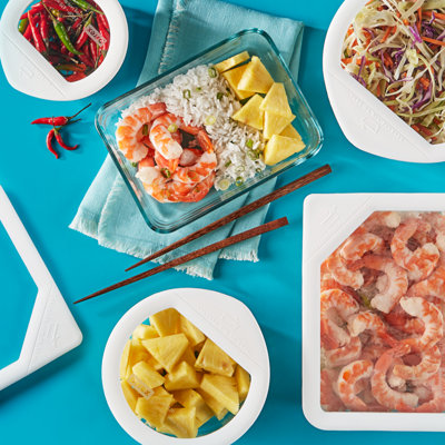 Pyrex Ultimate 5 Container Food Storage Set & Reviews | Wayfair