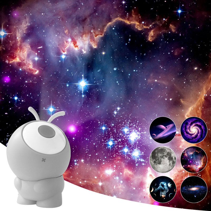 Konelia 6 in 1 Planetarium Galaxy Projector Constellation Star ...