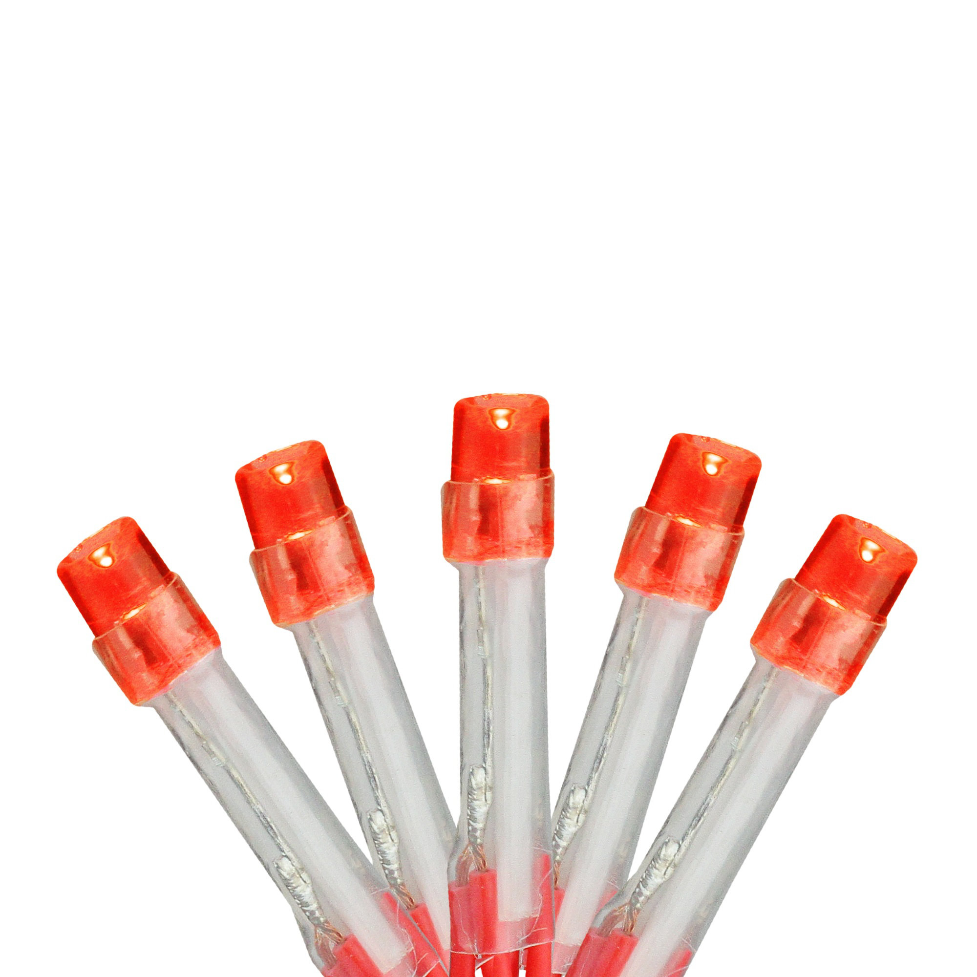 The Holiday Aisle® 15-Count Battery Operated LED Micro Christmas Lights ...