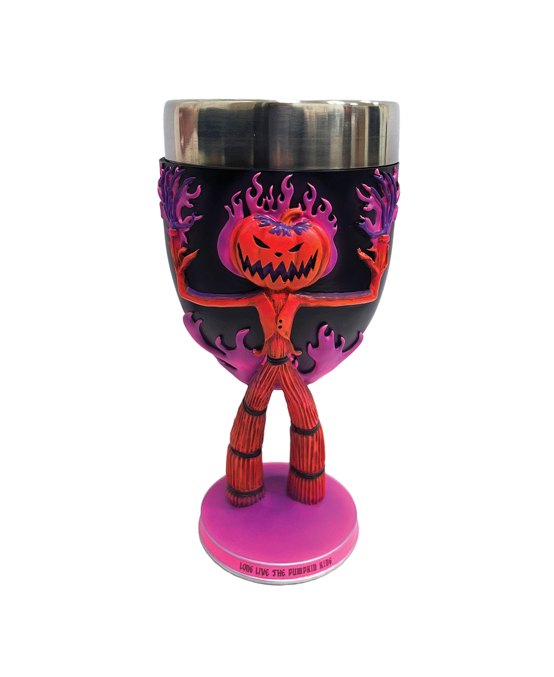 enesco Disney Showcase Pumpkin King Goblet GOBLET 7.09in | Wayfair