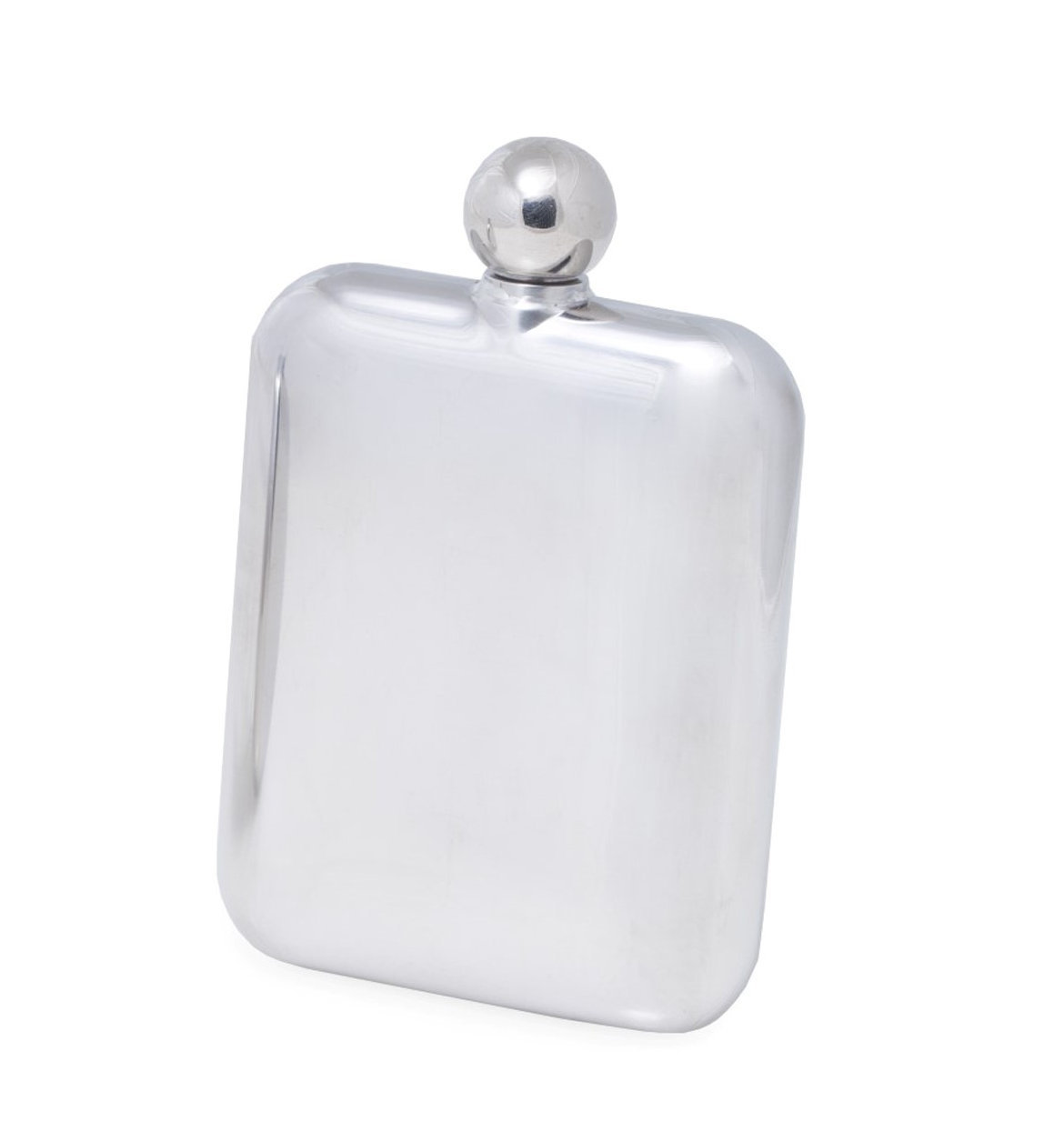 Symple Stuff Budd 6 oz Stainless Steel Flask | Wayfair