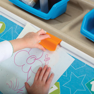 Step2 2-in-1 Toy Box and Art Lid & Reviews | Wayfair