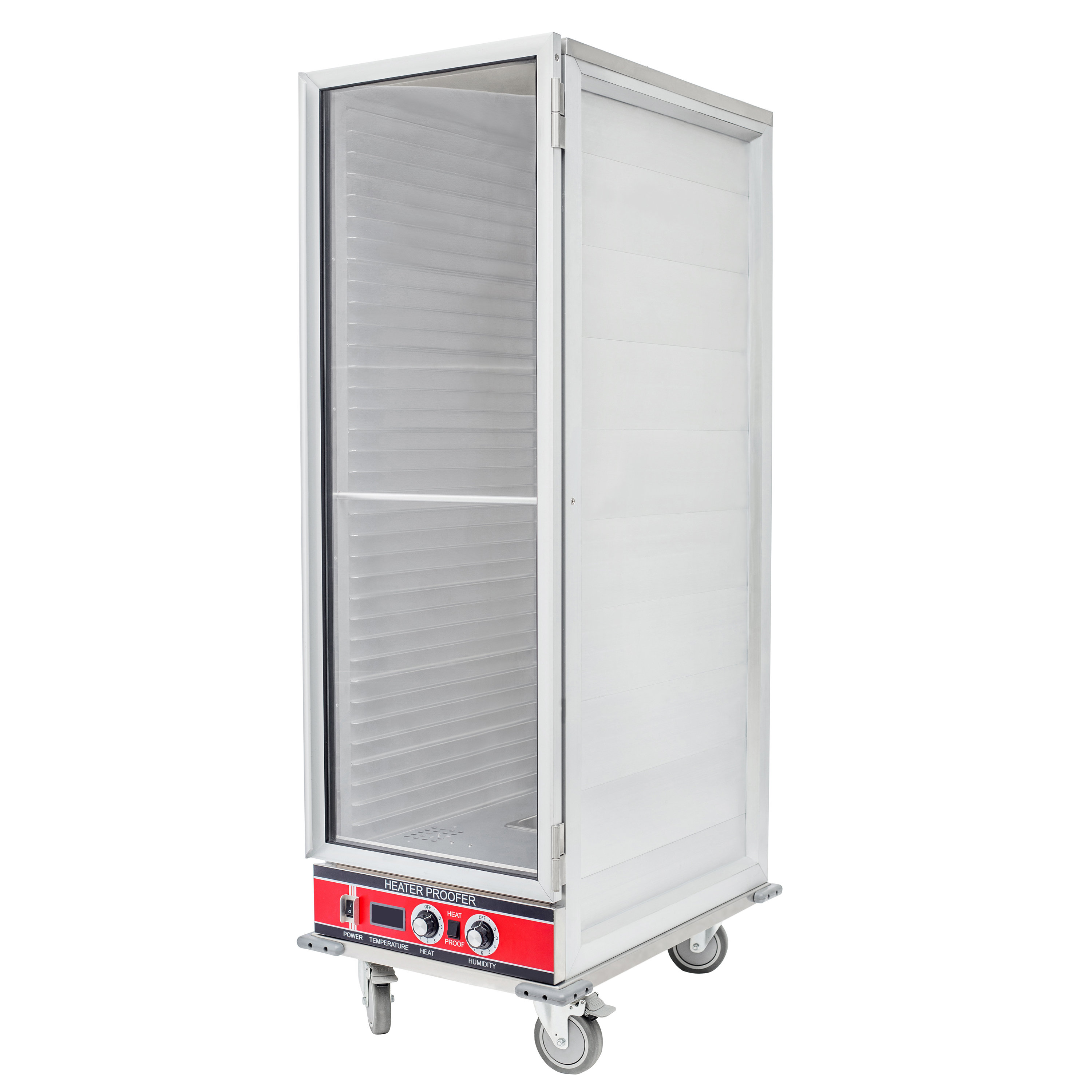 BevLes Full Size Non-Insulated Proofing & Holding Cabinet | Wayfair