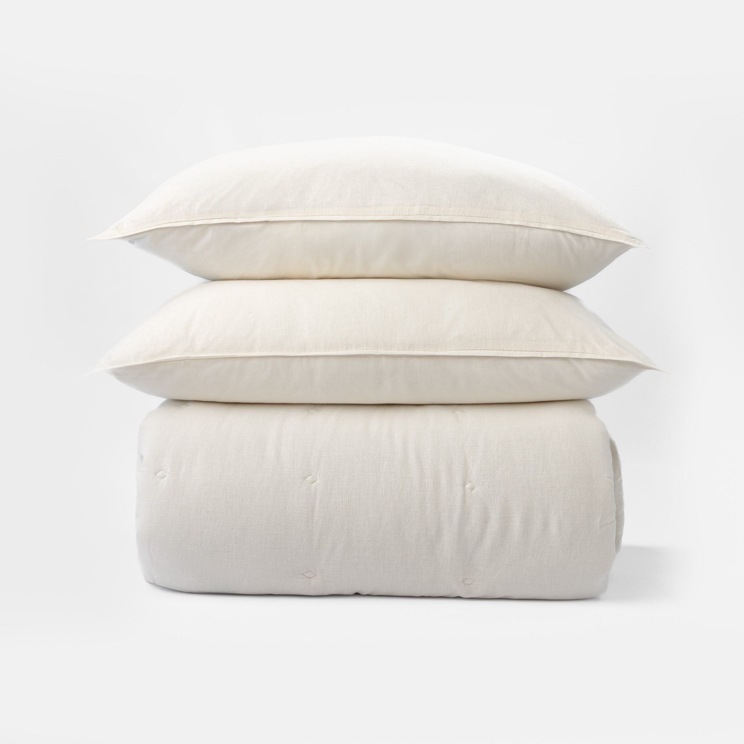 Brighton Home DAMARA COMFORTER, IVORY, KING SET - Wayfair Canada