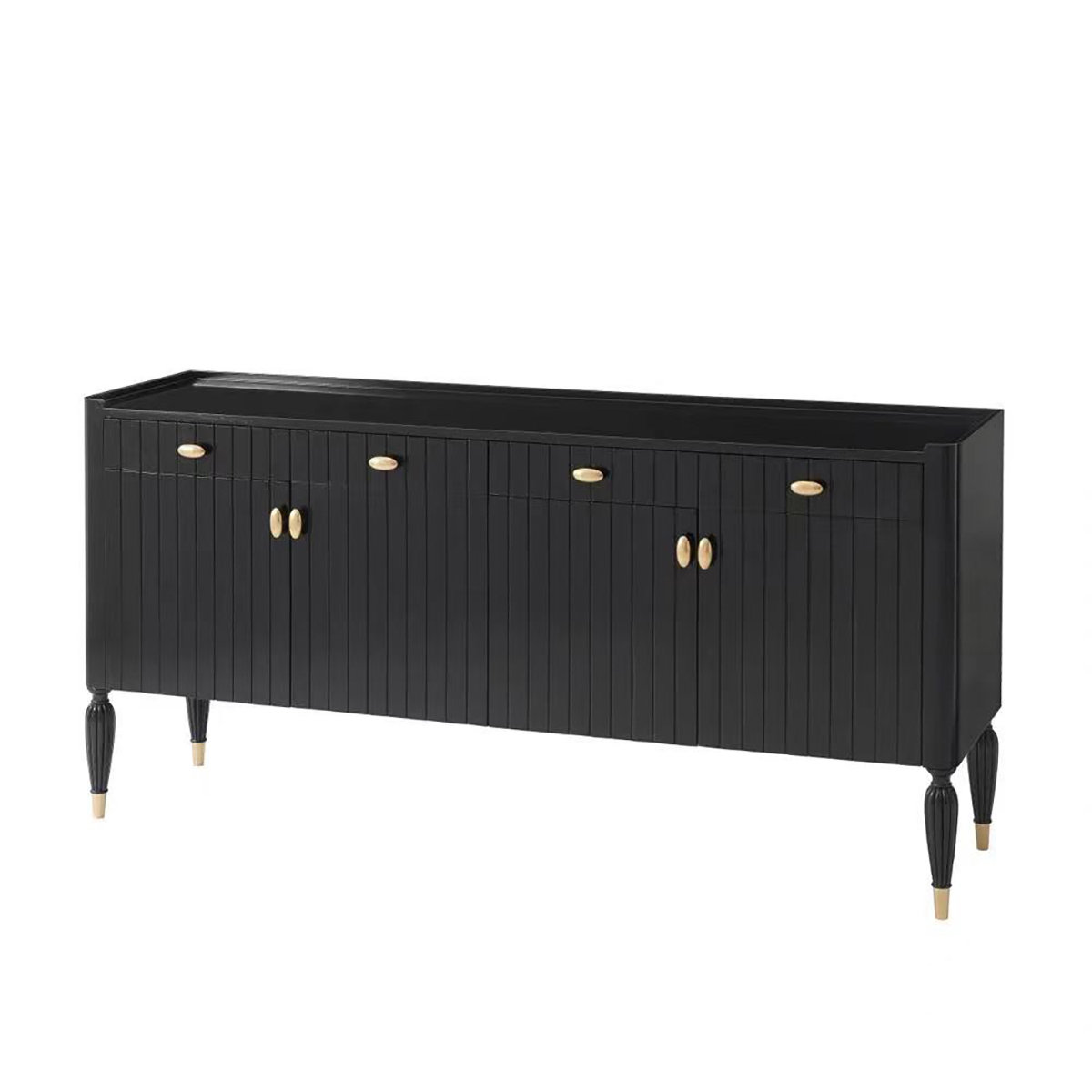 Ruthber Solutions American sideboard cabinet Italian locker - Wayfair ...