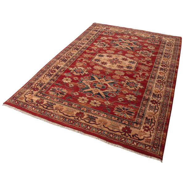 Theko Persian Machine Woven Area Rug | Wayfair.co.uk