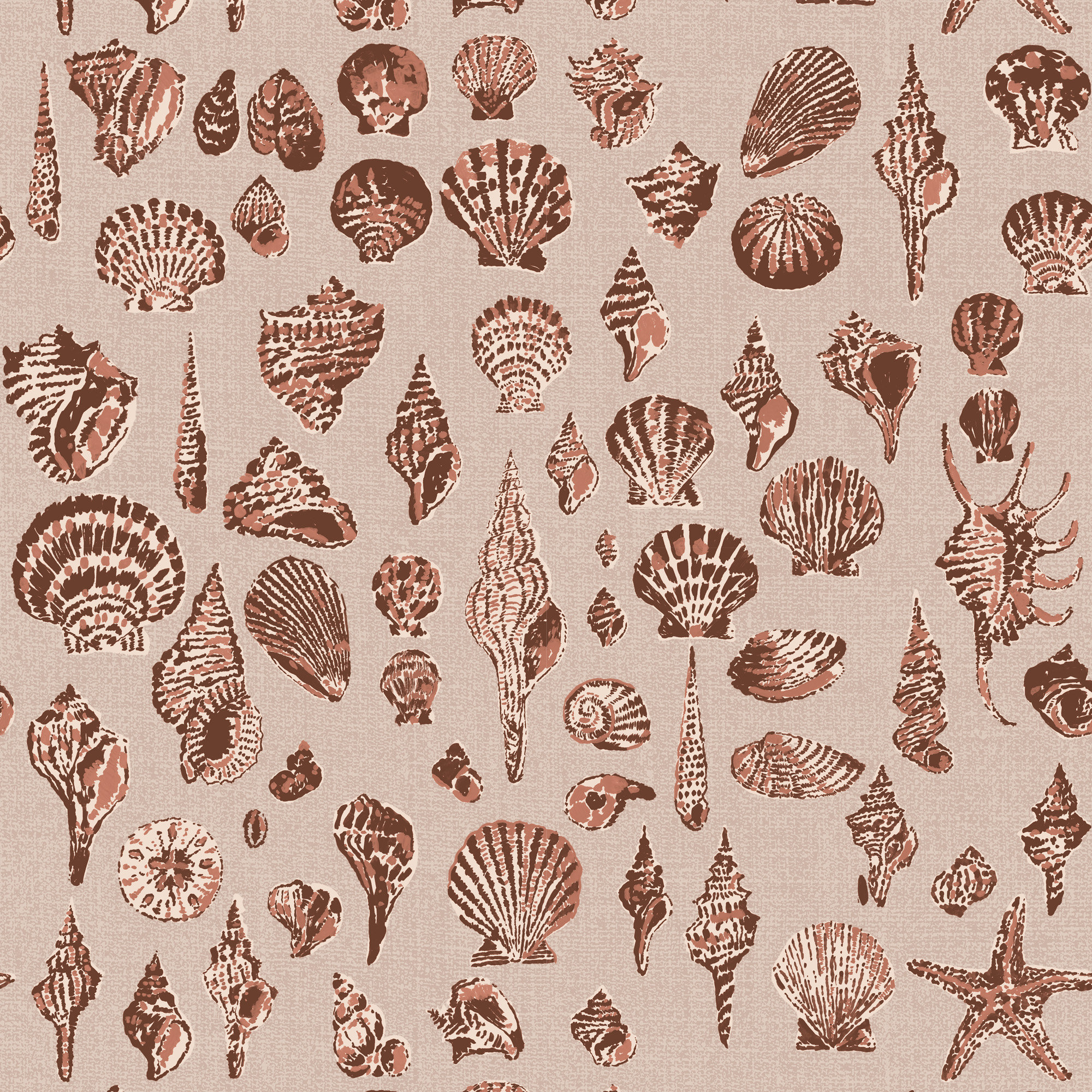 Mitchell Black Lowcountry Love Shells Marsh Breeze Wallpaper by Megan ...