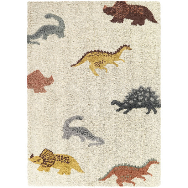 Balta Dinosaur Area Rug & Reviews | Wayfair