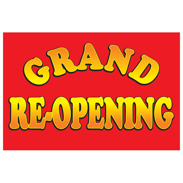 NeoPlex Grand Opening Banner - Wayfair Canada