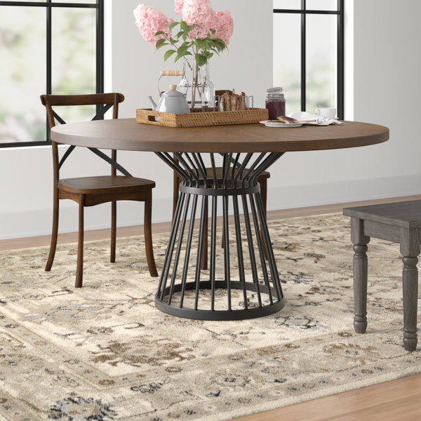 54 inches Round Dining Tables You'll Love | Wayfair