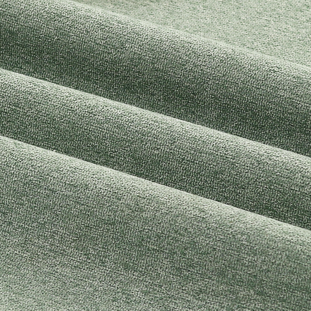 Latitude Run® 100% Blackout Thermal Insulated Linen Textured Curtains 2 ...