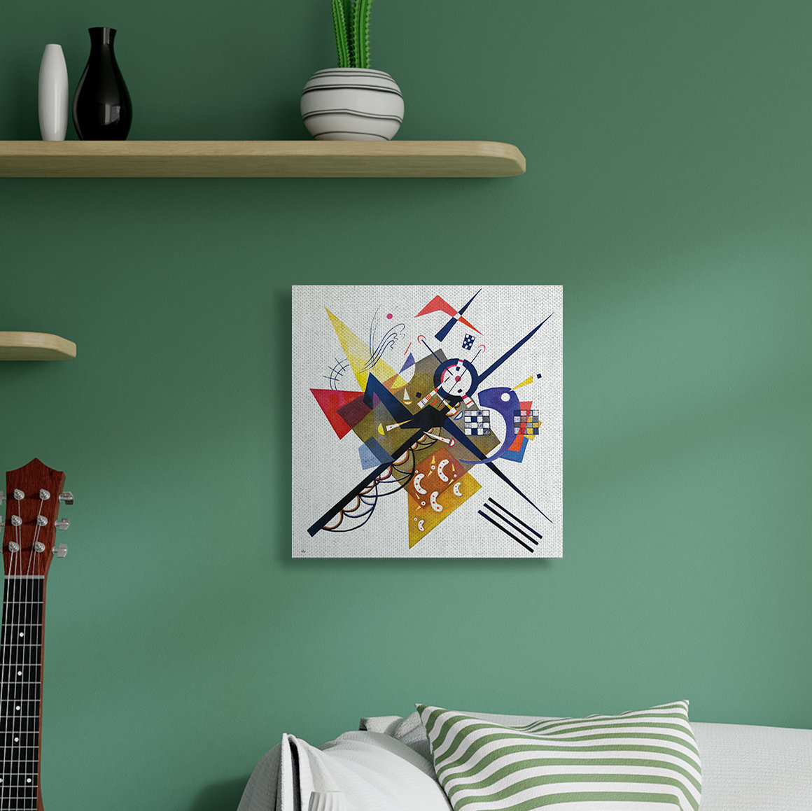 Wassily Kandinsky Abstract Paintings