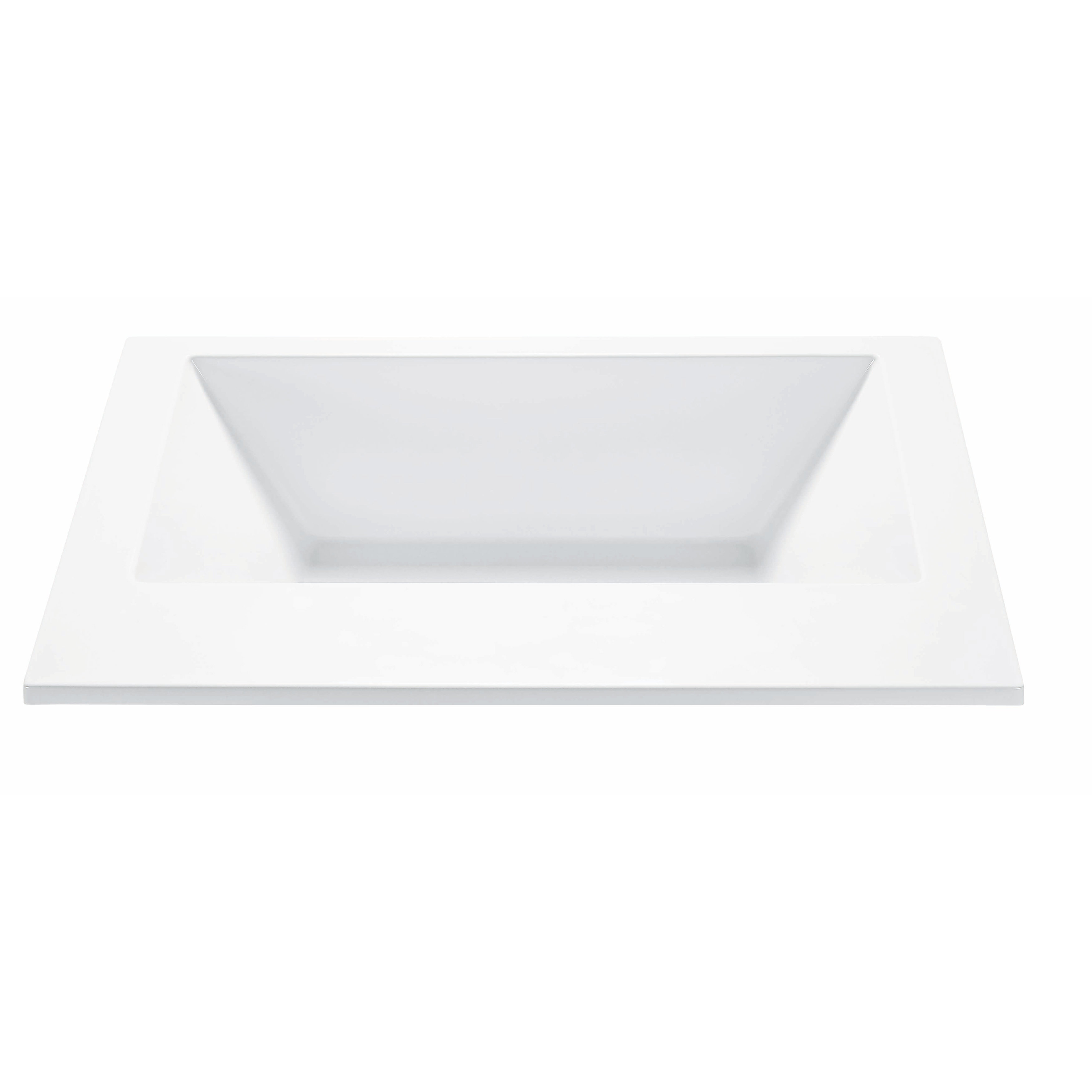 MTI Baths MTI Solutions Soaker Tub - Matte | Wayfair
