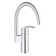 GROHE Eurosmart Single-lever sink mixer 1/2" Chrome 33202002 | Wayfair ...