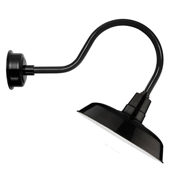 Longshore Tides Haleigh LED Wall Light | Wayfair