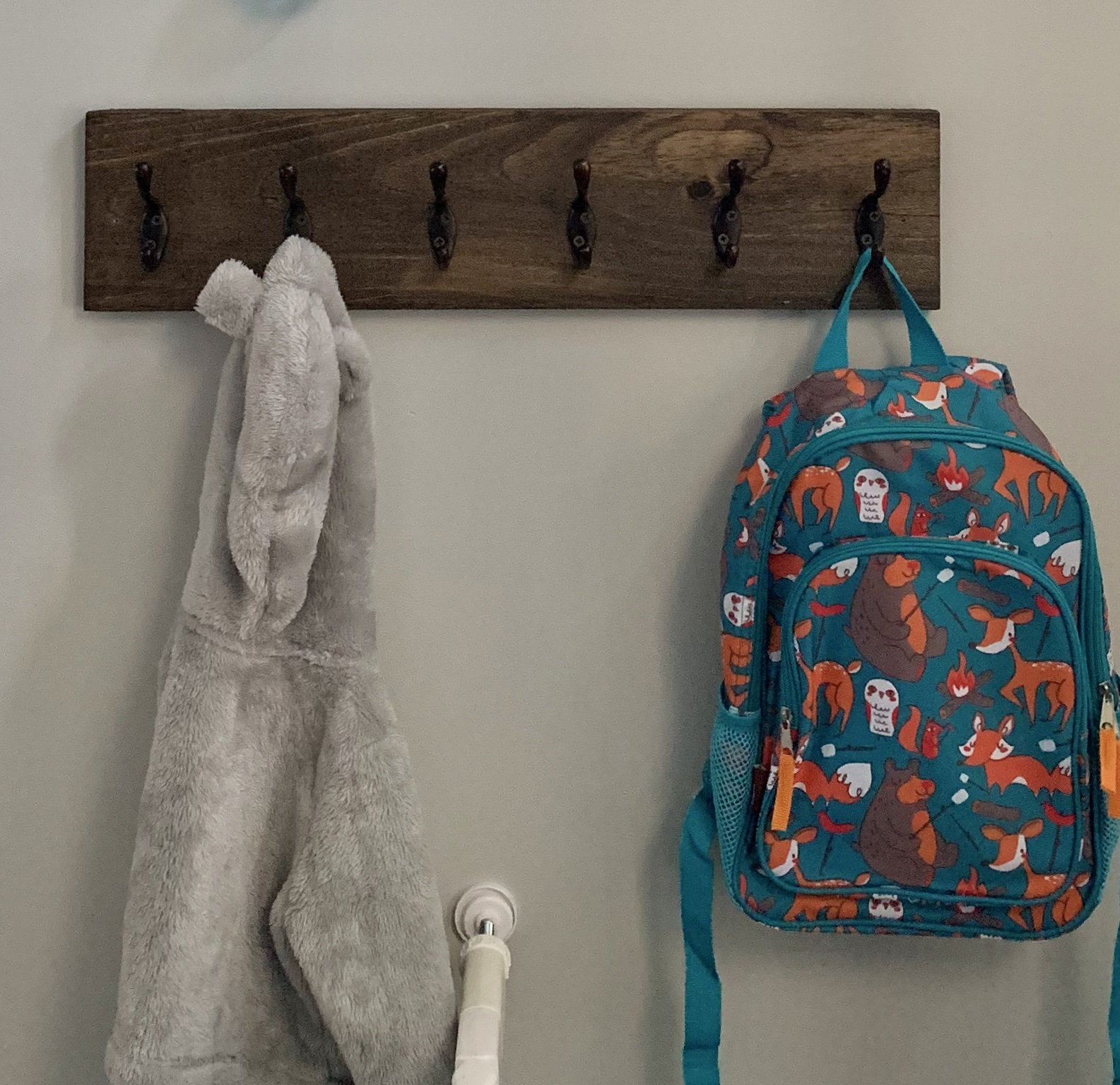 Loon Peak The Ed: Coat Rack Without Shelf - Wayfair Canada