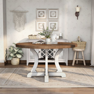 54 inches Round Dining Tables You'll Love | Wayfair