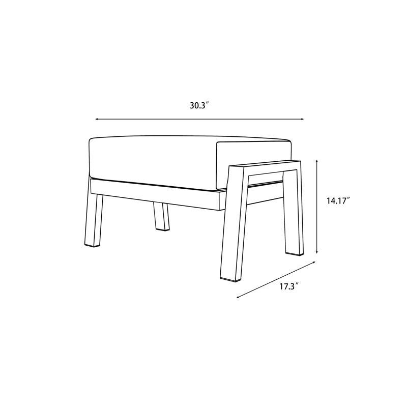 Birch Lane™ Pindall 4-Piece Chat Set | Wayfair