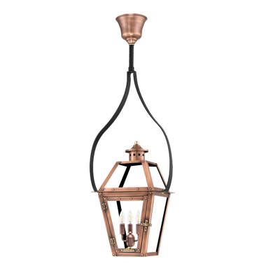 Illumicare Alder Copper Low Voltage Metal Spot Light | Wayfair