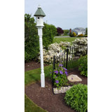 Wayfair | Post Mounted Bird Houses You'll Love in 2024
