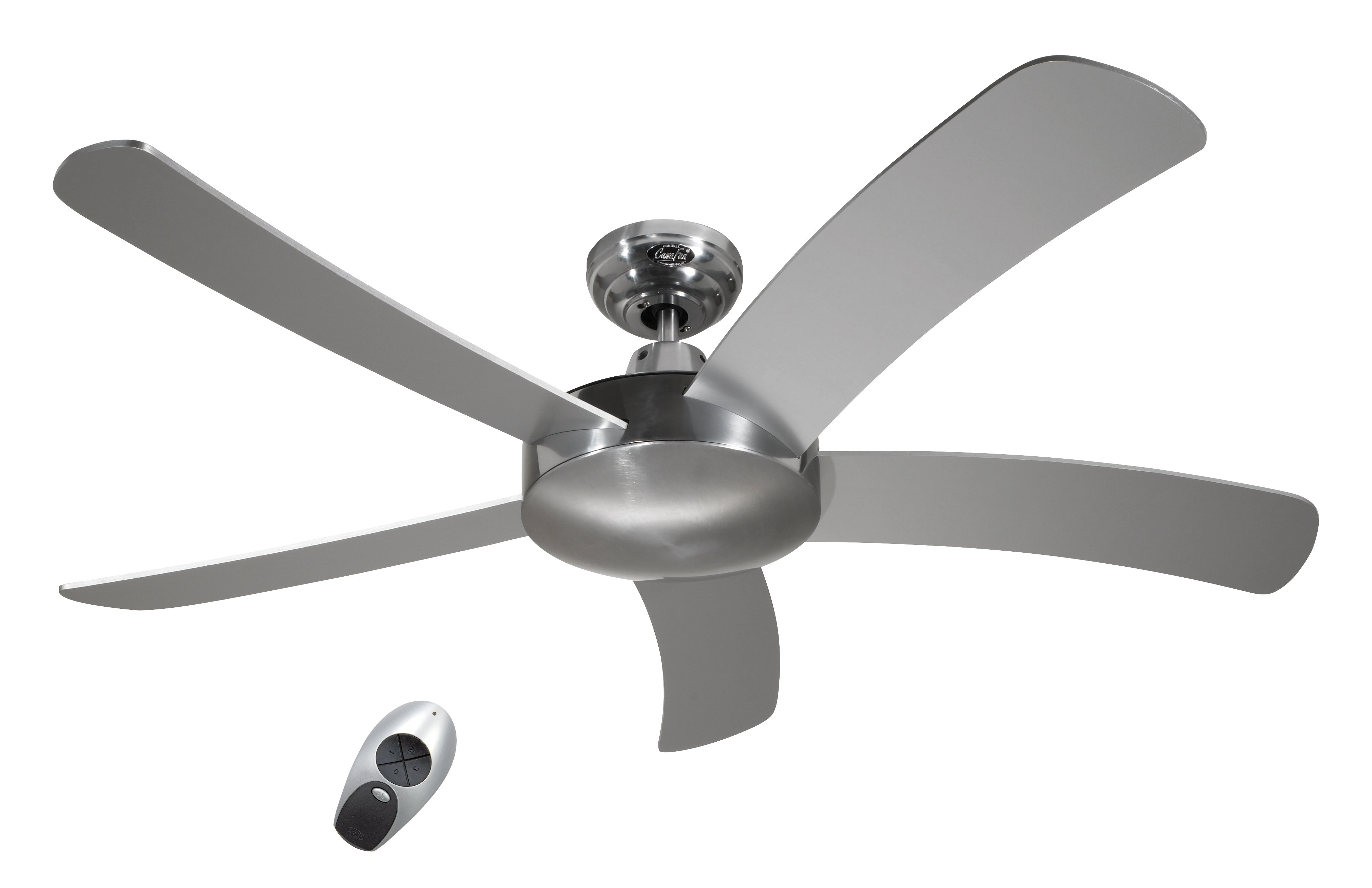 Brayden Studio 132cm Kellum 5 Blade Ceiling Fan with Remote | Wayfair.ie