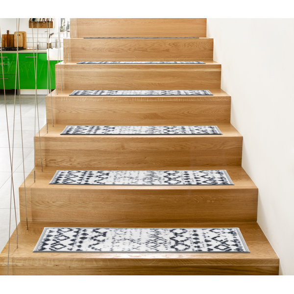 Stair Tread Rugs You'll Love | Wayfair