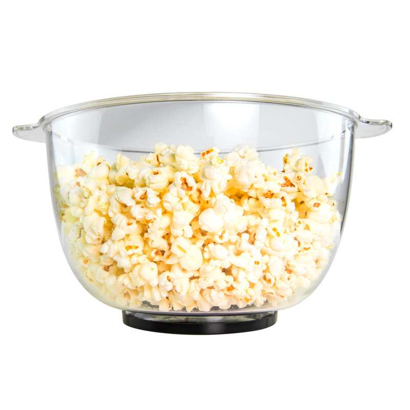 Nostalgia 6 Qt Stainless Steel Stirring Popcorn Popper | Wayfair