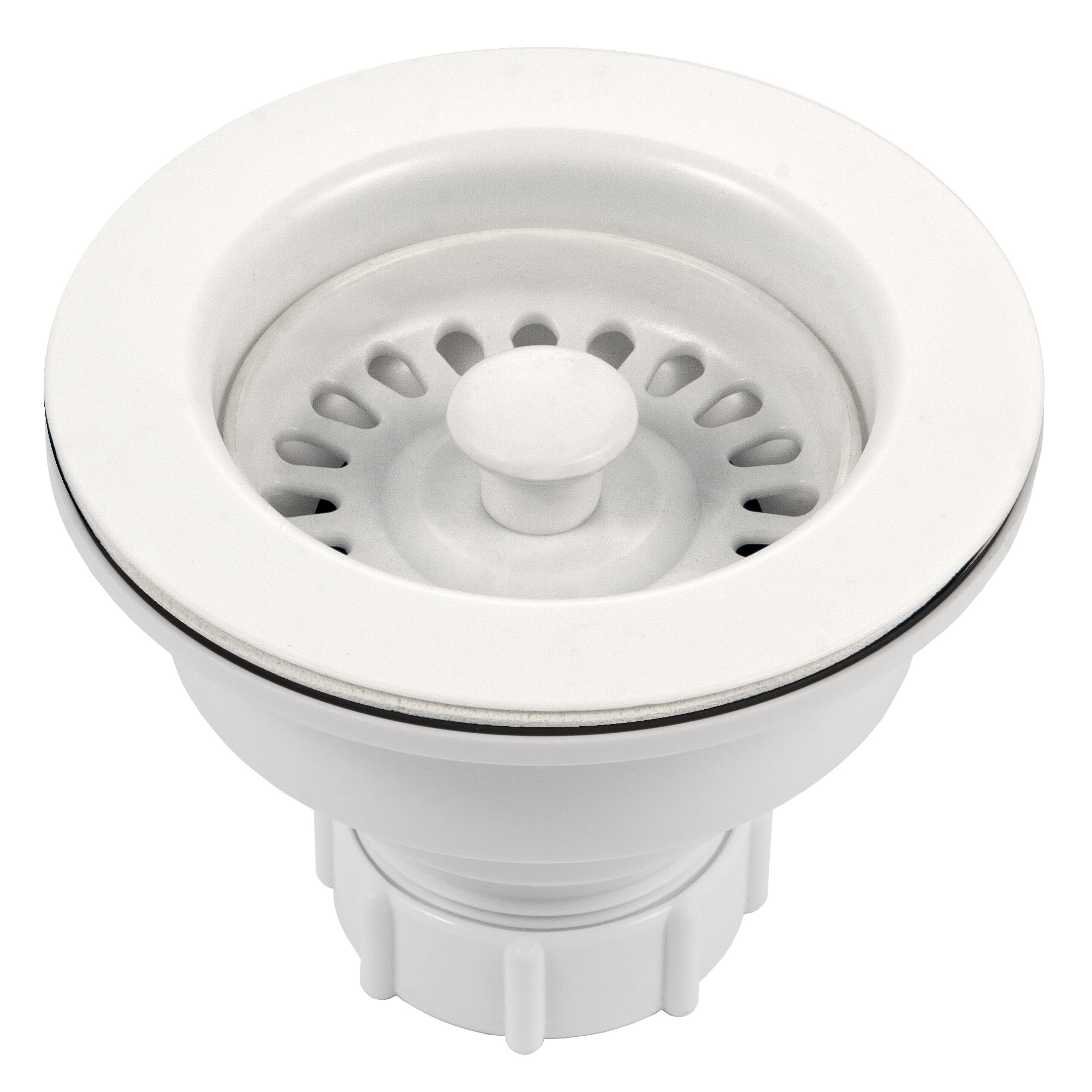 Houzer Schock Houzer Accessories 4" Basket Strainer & Reviews | Wayfair