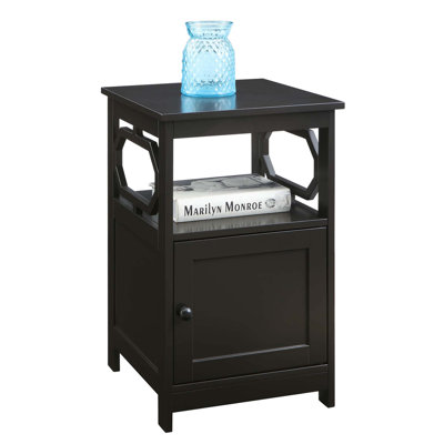 Red Barrel Studio® Minburn 26'' Tall End Table & Reviews | Wayfair