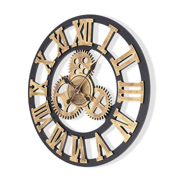 British Made Wall Clocks | Wayfair.co.uk