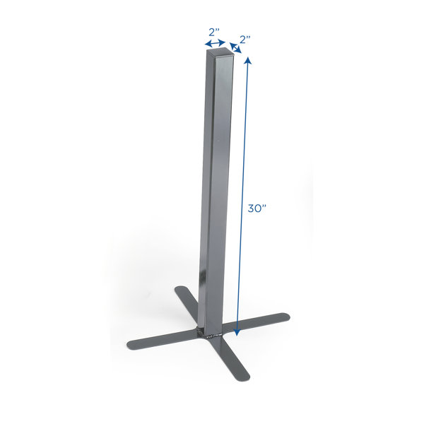 Angeles Quiet Divider with Sound Sponge Corner Post | Wayfair