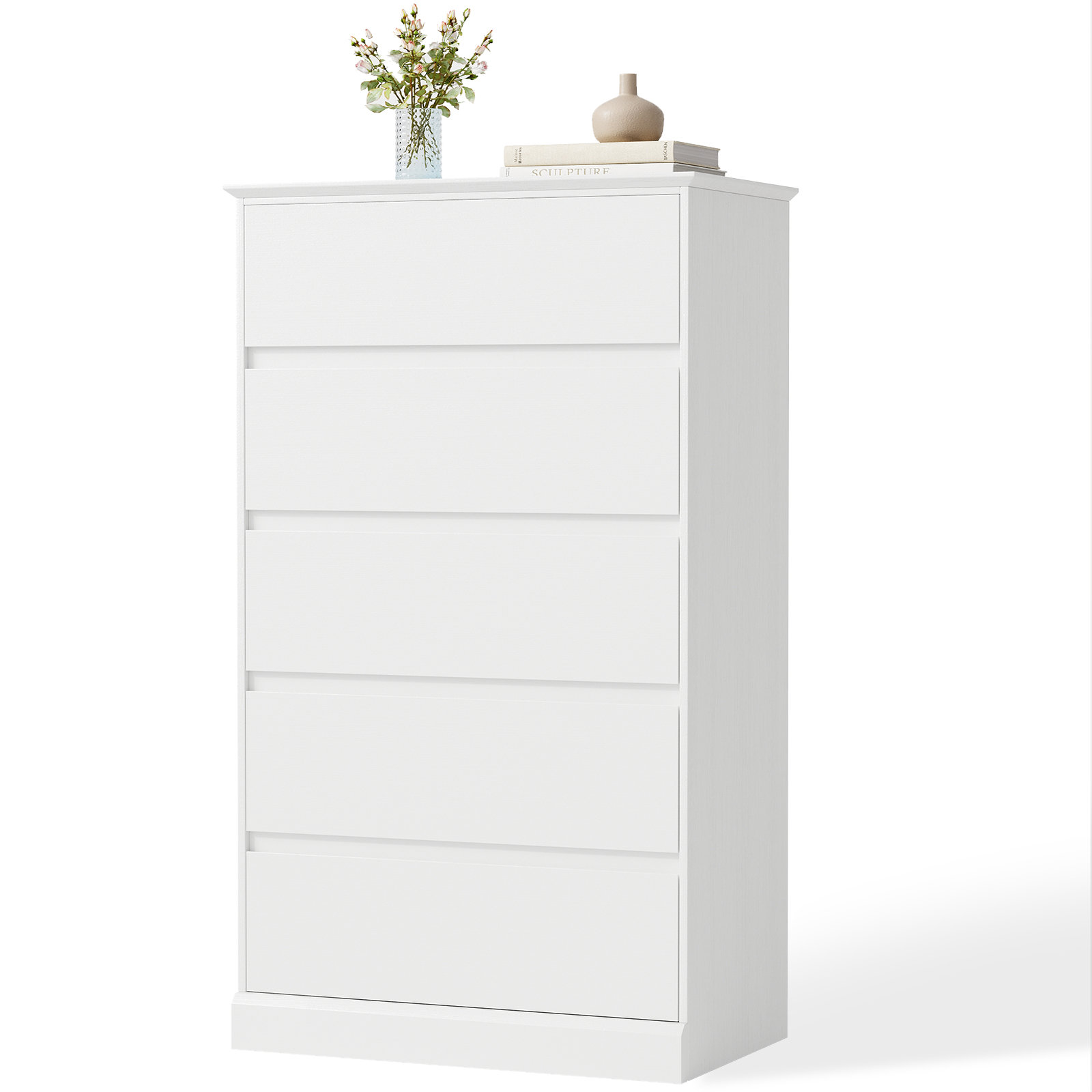 Red Barrel Studio Modern Tall Storage Chest Of Drawers - Wayfair Canada