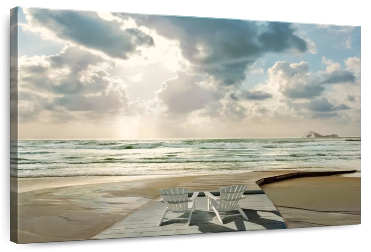 Beachcrest Home™ Gillard Our View II | Wayfair