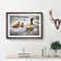 East Urban Home Ducklings with Mother Duck - Picture Frame Graphic Art ...