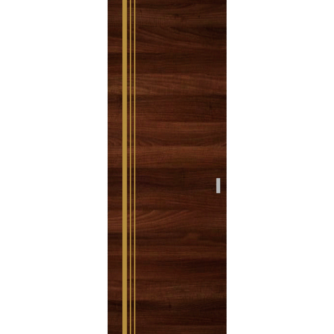 SARTODOORS Hidden Barn | Planum 1010 | Sturdy Finished Doors | Magic ...