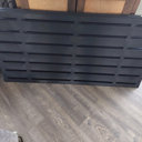 Barrette Outdoor Living Decorative Screen Panel Frame Kit with 2 ft. x ...