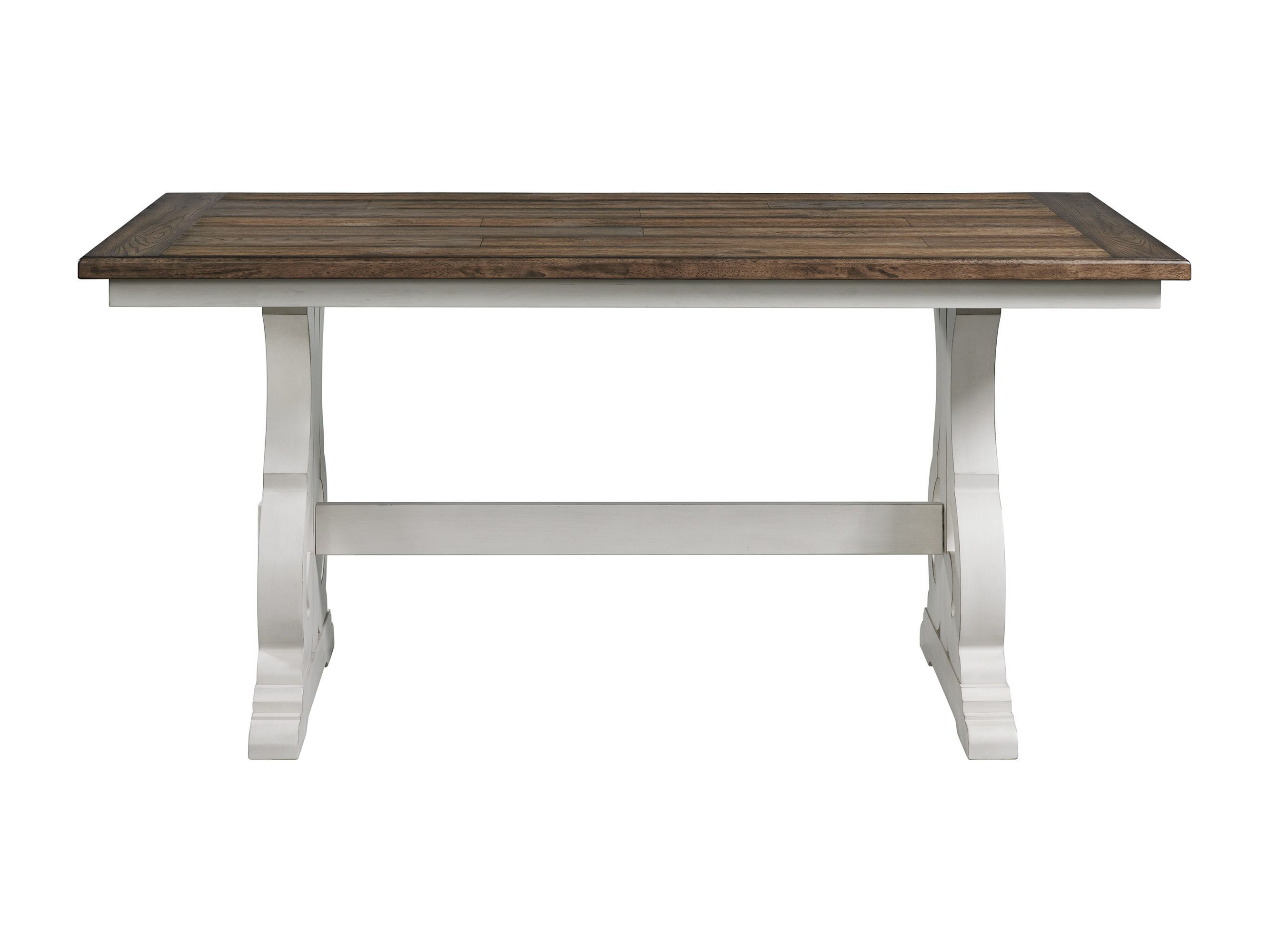 Ophelia & Co. Preble Counter Height 76" Dining Table - Wayfair Canada