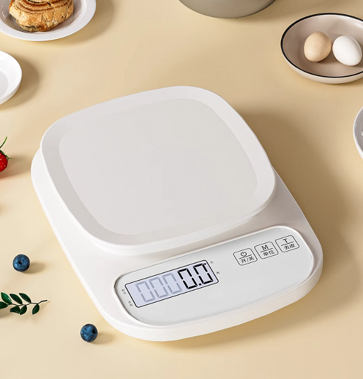 LIYONG Digital Scale | Wayfair