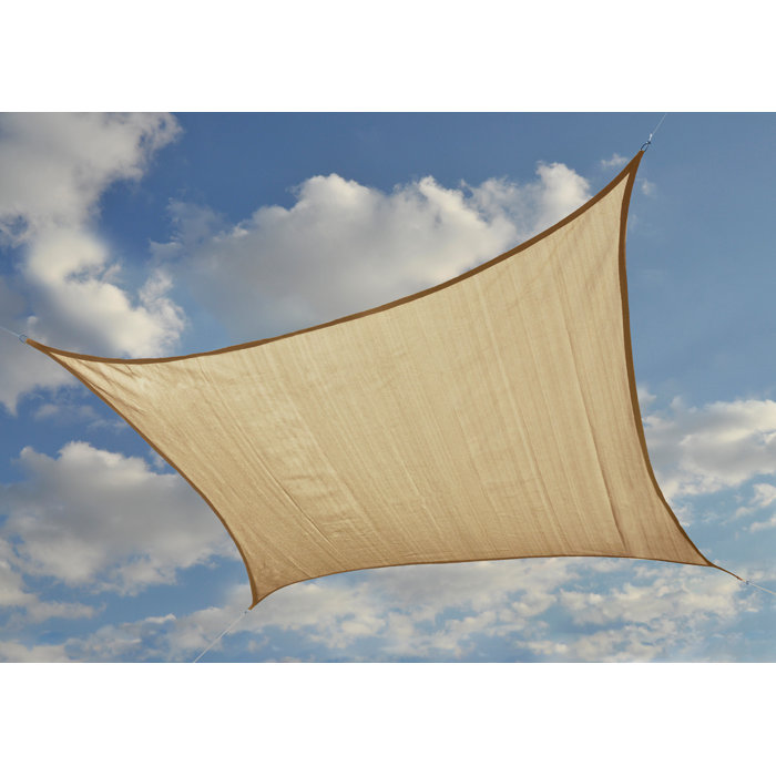 ShelterLogic Square Shade Sail & Reviews | Wayfair