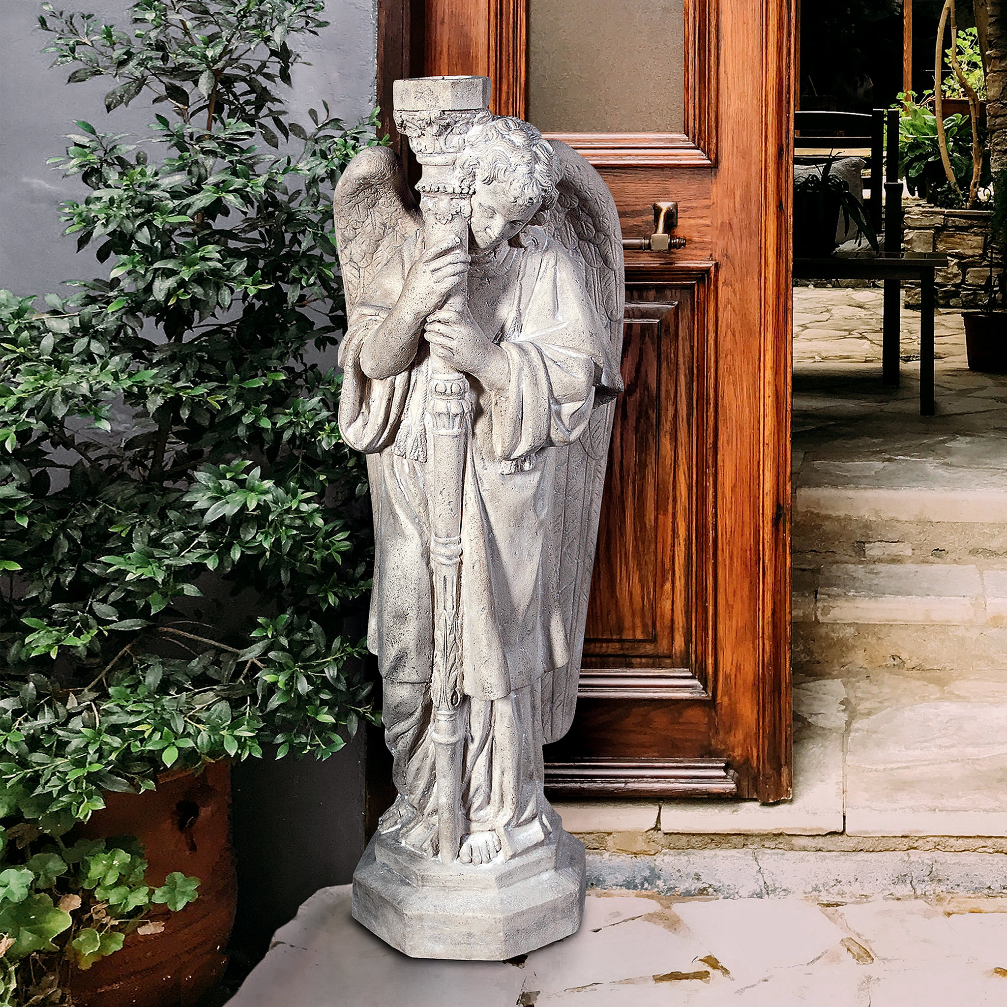 Design Toscano Statue des anges gardiens de Padoue et Commentaires ...