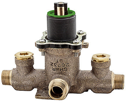 Pfister 0X8 Series Tub and Shower Rough-In Valve | Wayfair