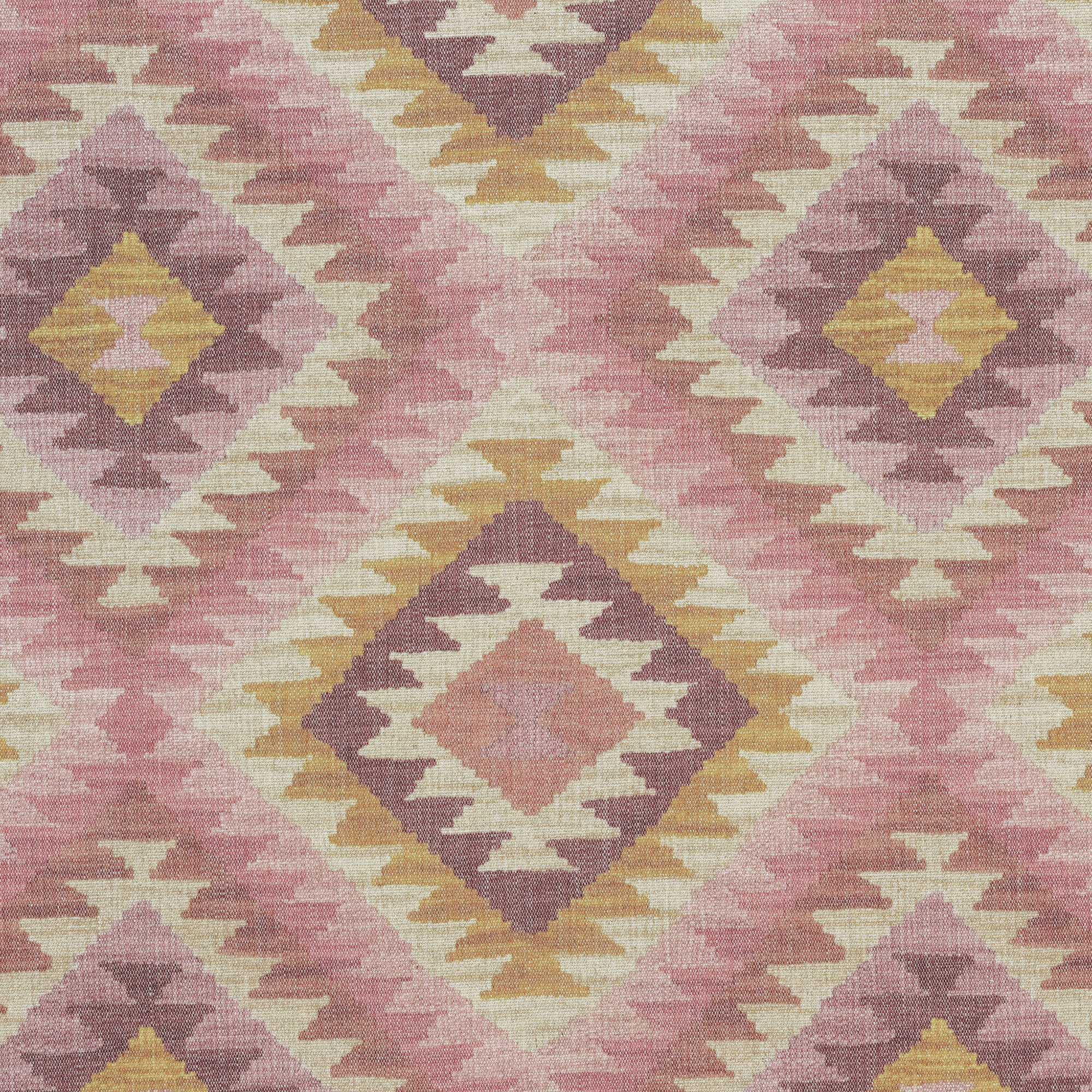 Eastern Accents Rita Blush Fabric | Perigold