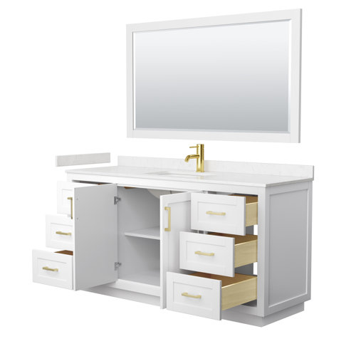 67 Inch Vanity | Wayfair