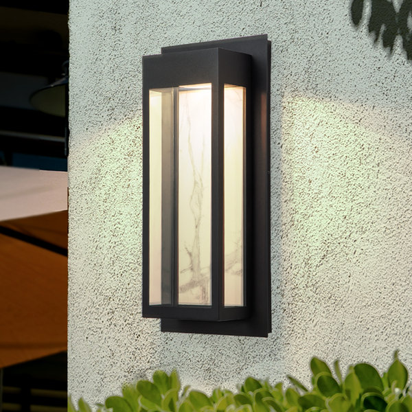 Ebern Designs Latsia LED Wall Light | Wayfair