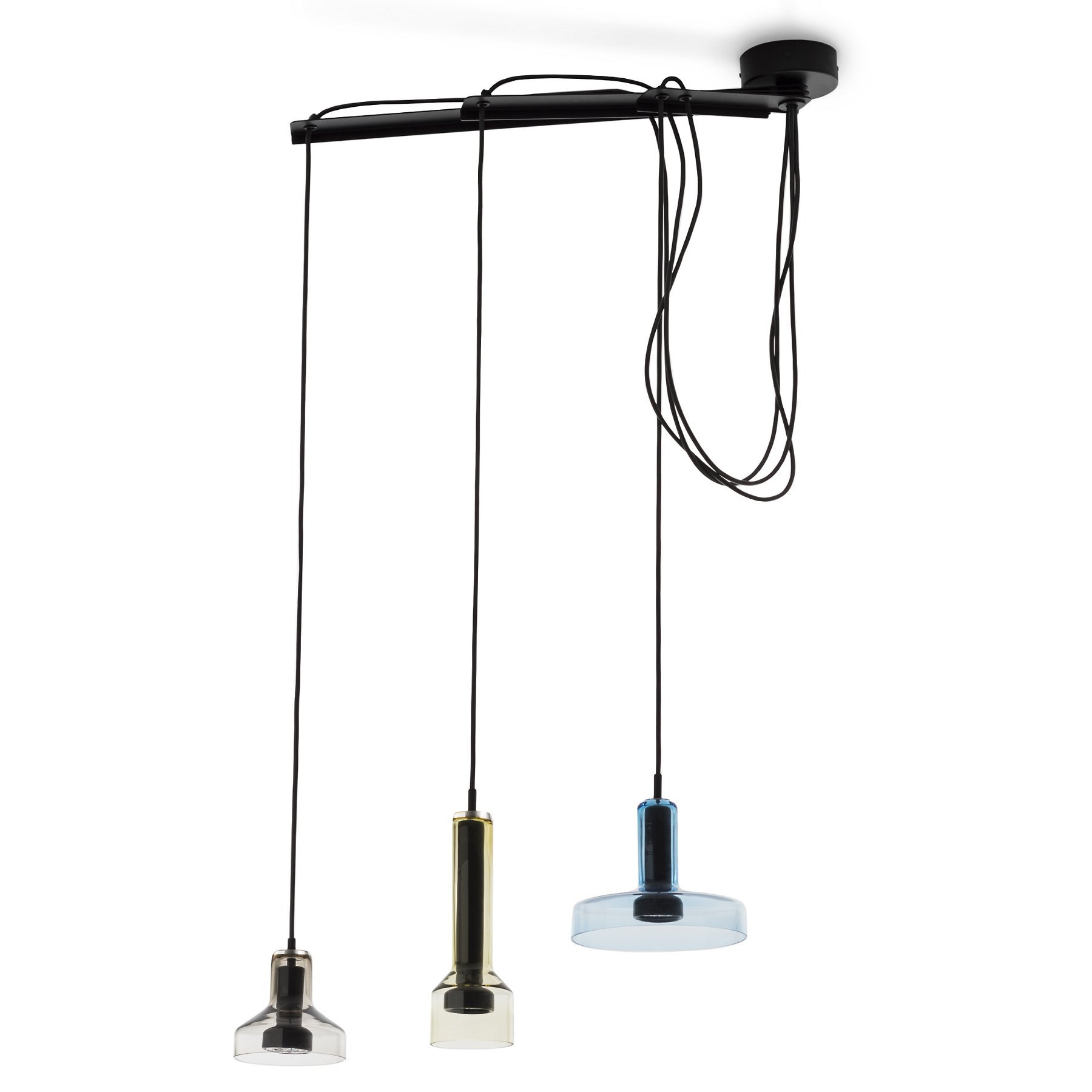 Artemide Stab Light Triple Suspension Light by Arik Levy - Wayfair Canada