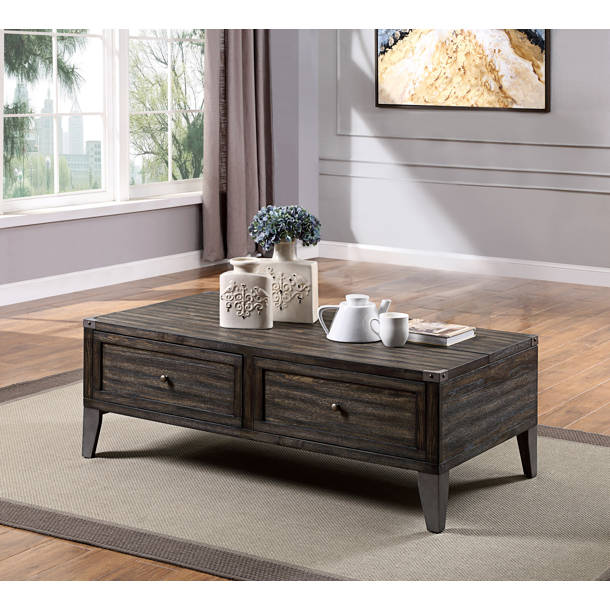 Williston Forge Burchell Sled End Table & Reviews | Wayfair