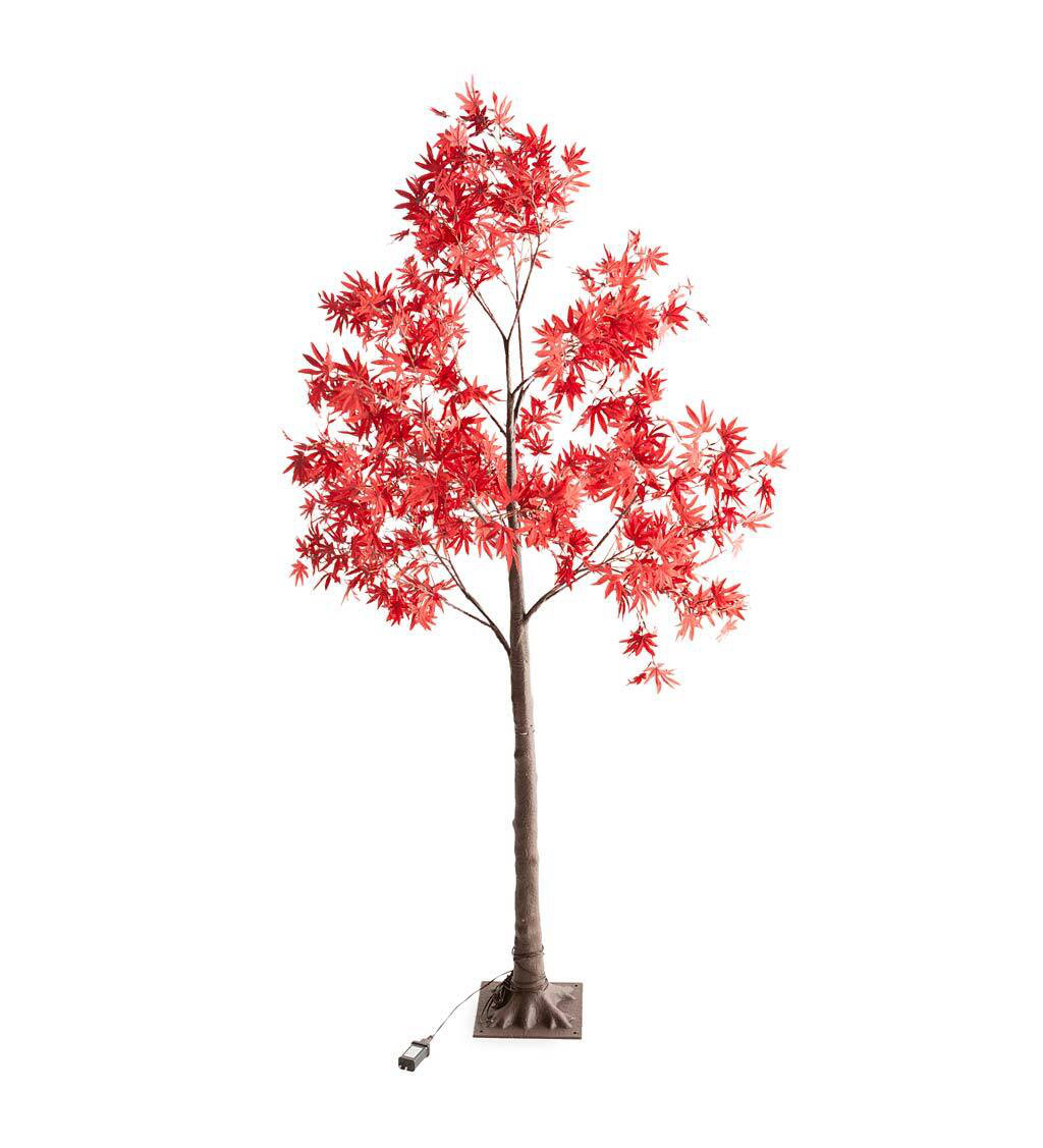 Primrue 72" Artificial Maple Tree | Wayfair